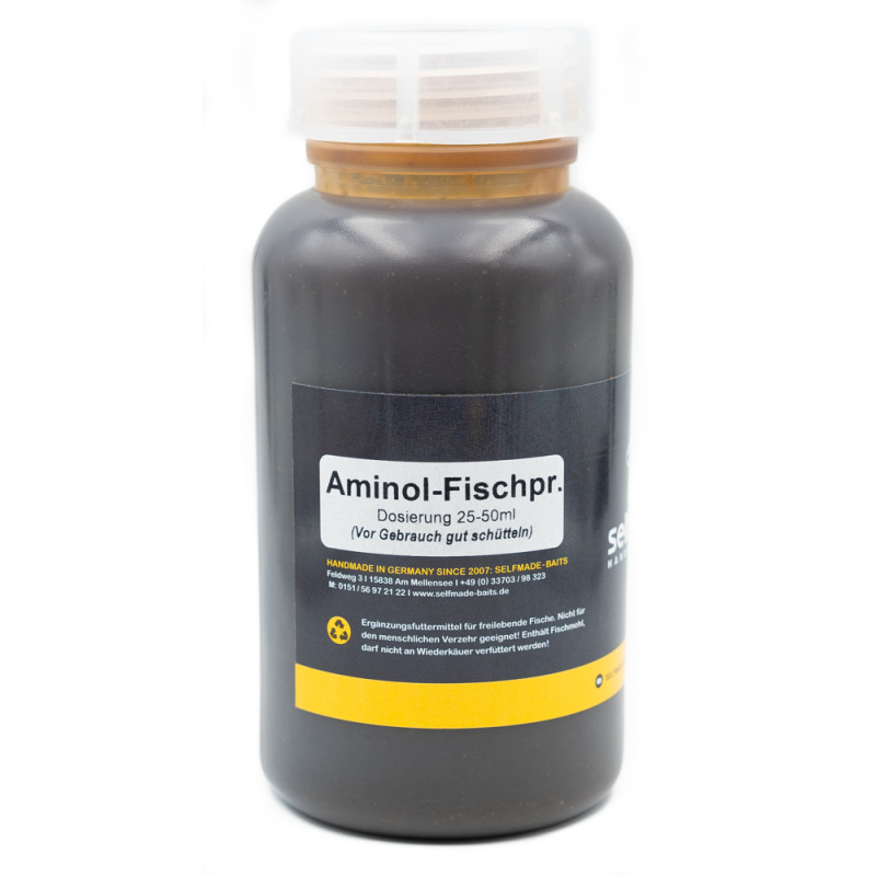 Liquid-Fishprotein (Aminol) 500ml, 15,00