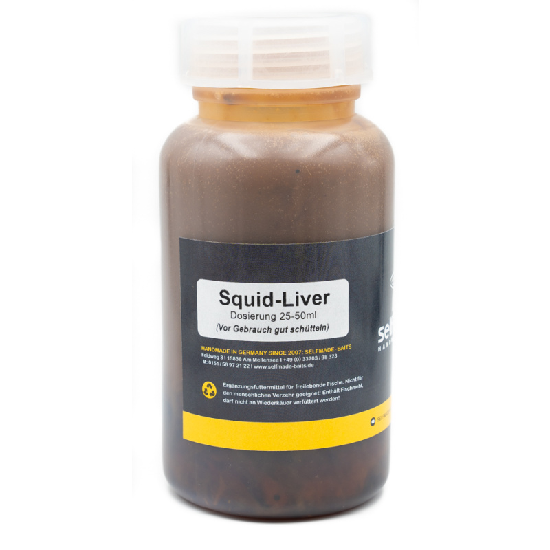 Squid-Liver Liquid 500ml, 16,00